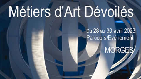 Mec-Art participe à « Métiers d’Art Dévoilés » à Morges - Formation en ...